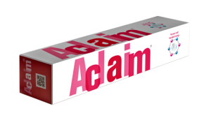 Aclaim Toothpaste – Nano-hydroxyapatite toothpaste